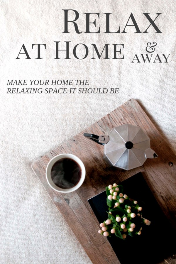 Why being able to relax in your cozy home spaces and taking time for ...