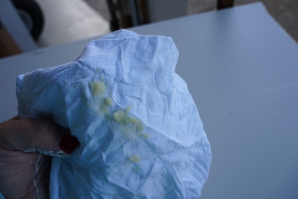 how to paint furniture wax on rag - Wilshire Collections