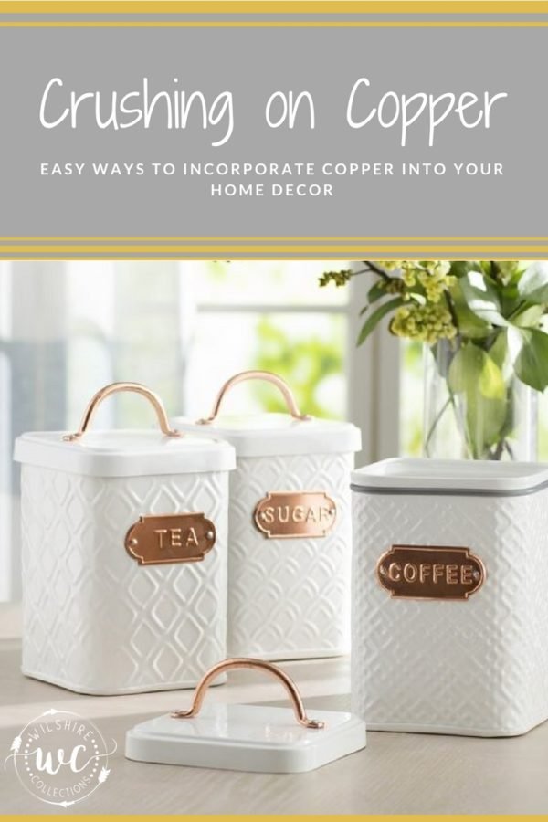 Crushing on Copper! Easy ways to incorporate Copper into your everyday ...