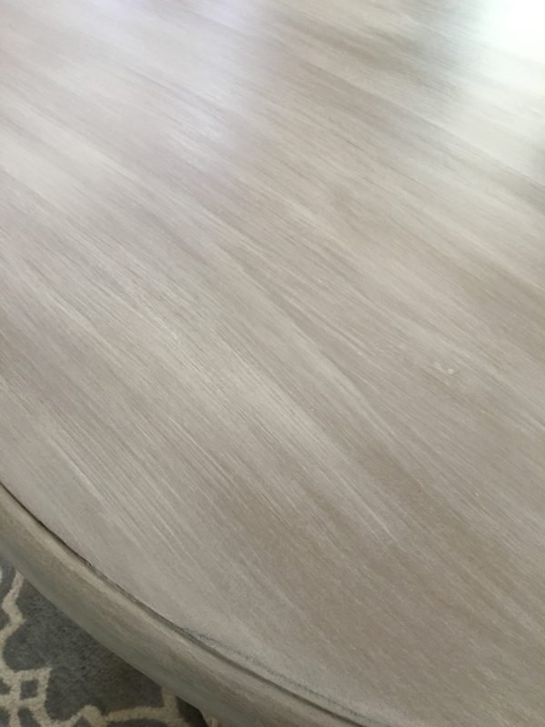 How to do a gray and white wash to get the Restoration Hardware look ...