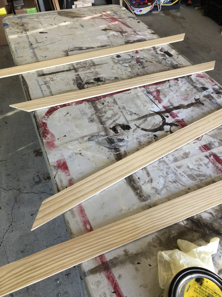 Framing out your mirror...the cheap and easy DIY way! - Wilshire ...