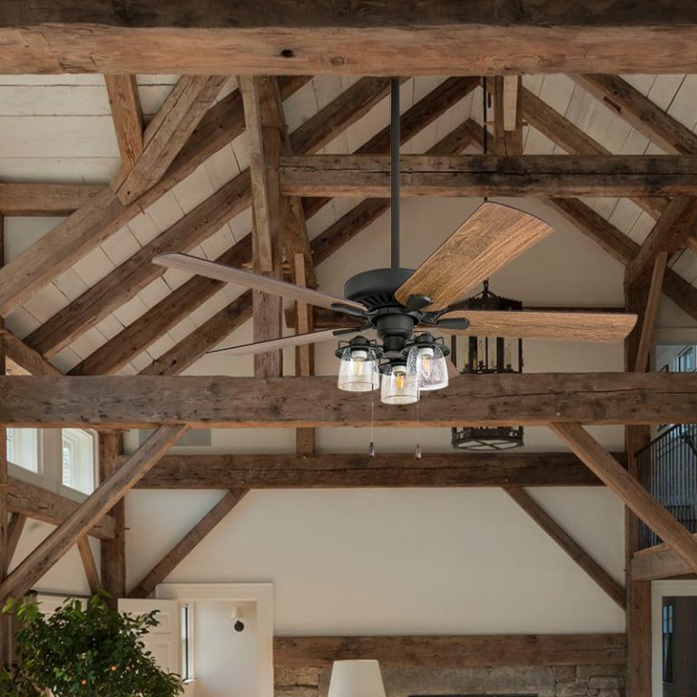 5 farmhouse ceiling fans that will instantly update your home ...