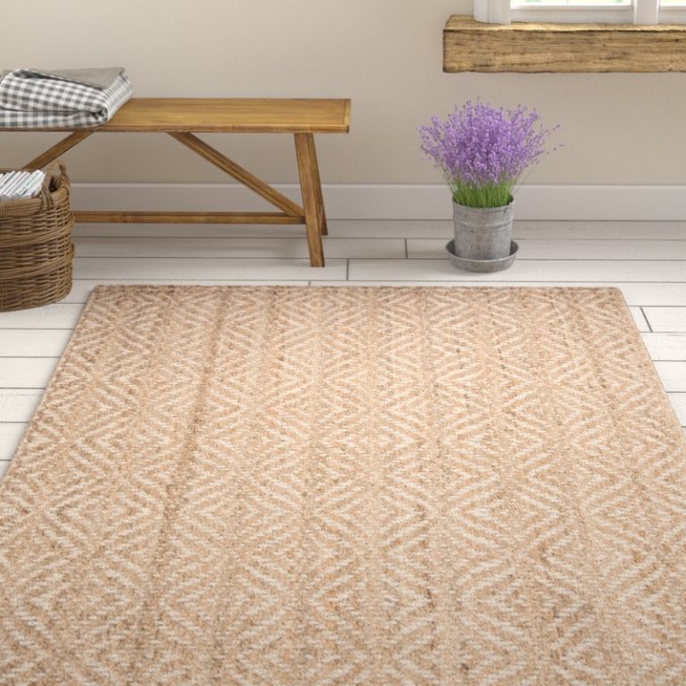 10 cute Natural Jute Rugs that you will love! - Wilshire Collections