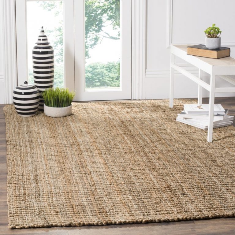 10 cute Natural Jute Rugs that you will love! - Wilshire Collections