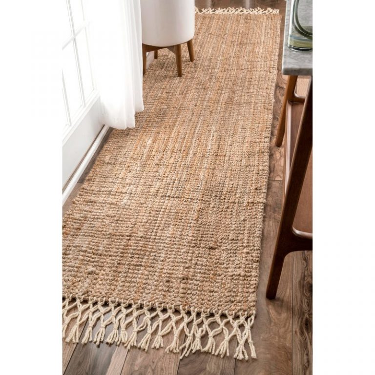10 cute Natural Jute Rugs that you will love! - Wilshire Collections