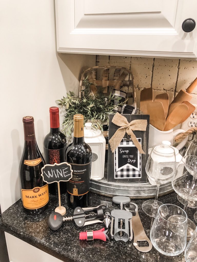 Girls night idea- decor swap party with drinks and food - Wilshire ...