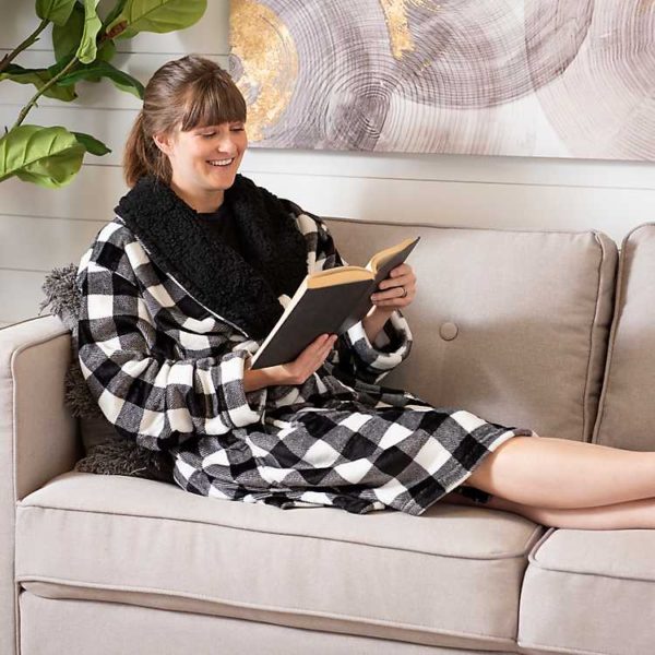 10 must have buffalo check items for your home! - Wilshire Collections