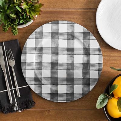 10 must have buffalo check items for your home! - Wilshire Collections