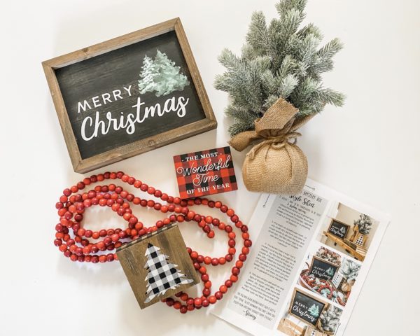 Decor at your Door- A Seasonal Surprise Box! What is it and how do I ...