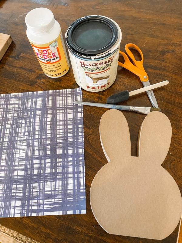 5 minute bunny craft! - Wilshire Collections