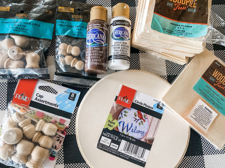 Farmhouse riser DIY - Wilshire Collections