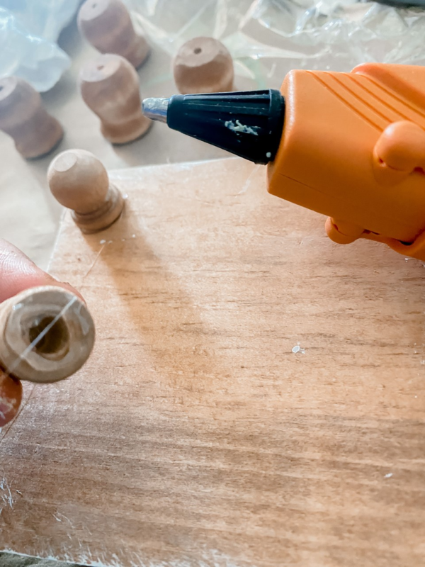 Farmhouse riser DIY - Wilshire Collections