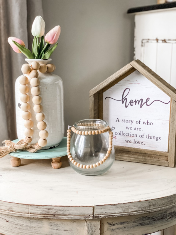 Farmhouse riser DIY - Wilshire Collections