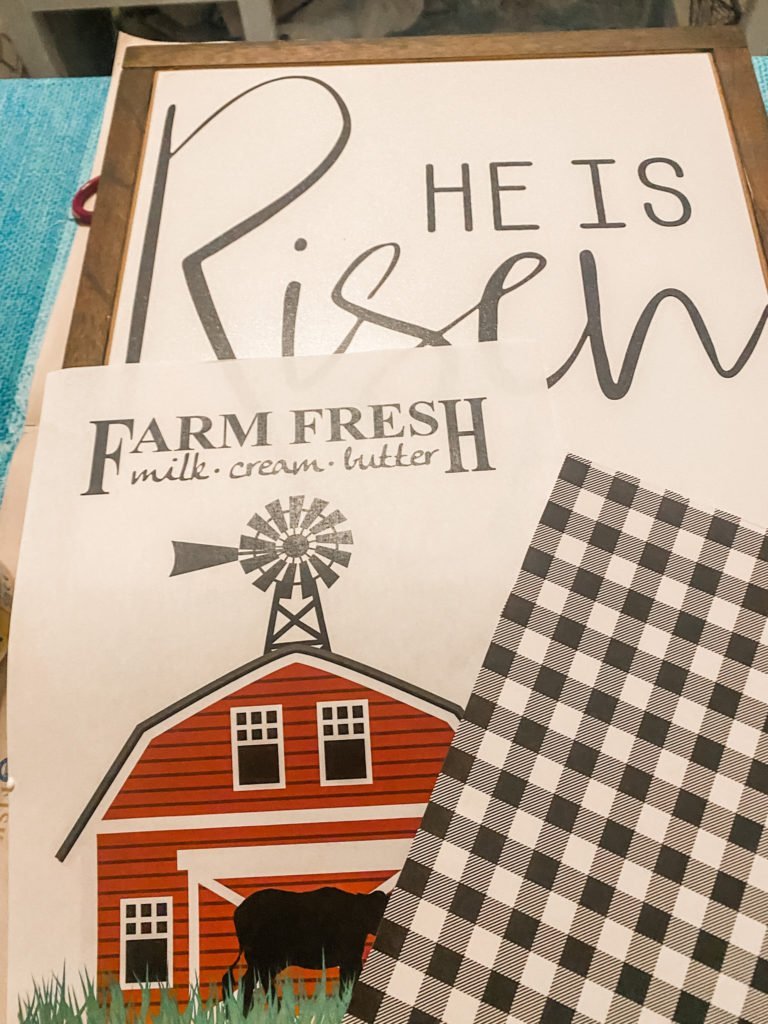 DIY-Farmhouse-barn-sign-2 - Wilshire Collections