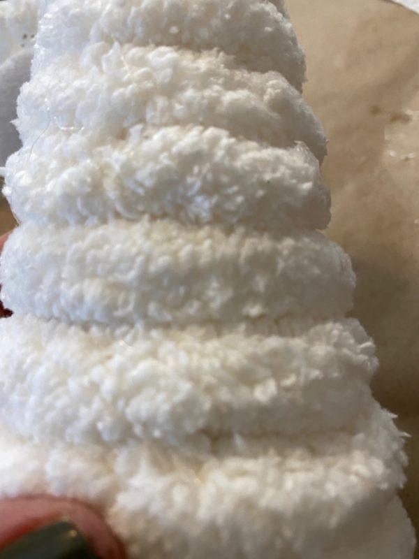 DIY Chunky Yarn Trees - Wilshire Collections