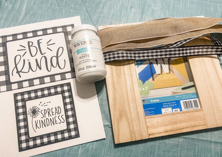 Craft with kindness- FREE PRINTABLE! - Wilshire Collections