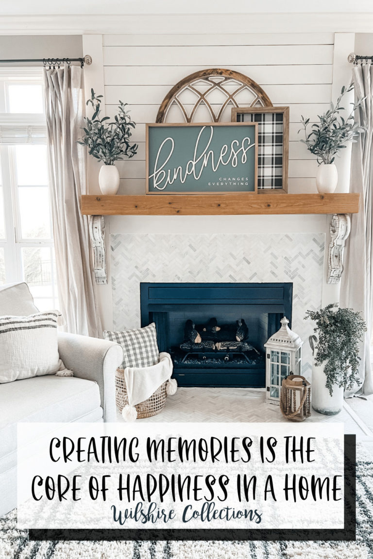8 decorating tips for creating a happy home! - Wilshire Collections