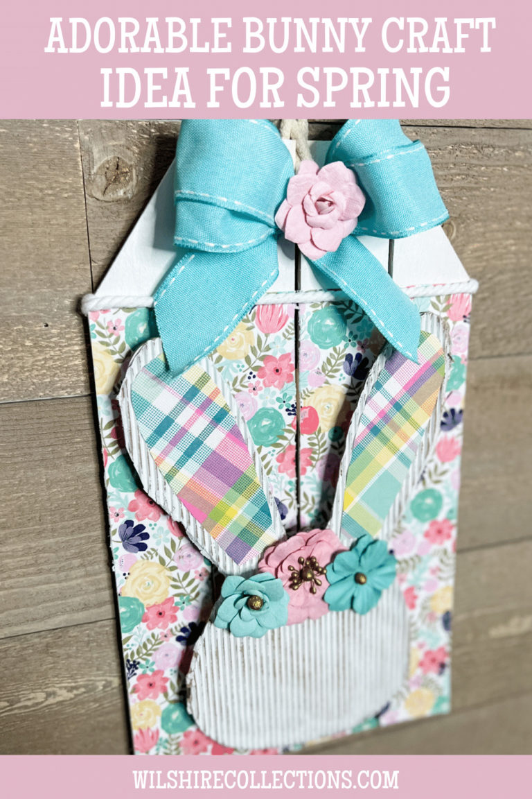 3 Spring craft ideas that are quick, easy and cute! - Wilshire Collections