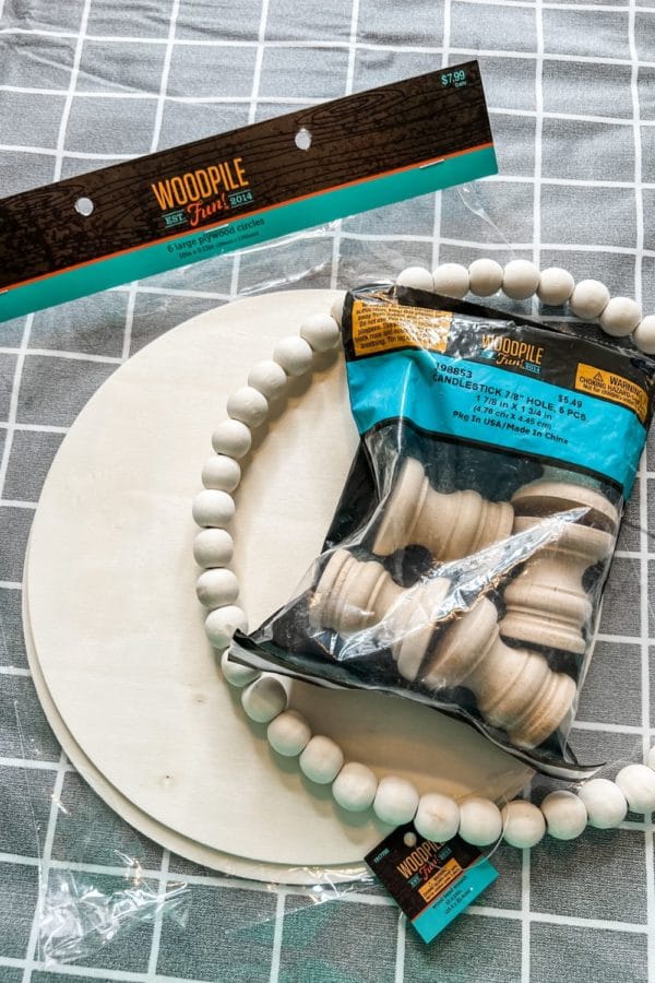 DIY wood riser - Wilshire Collections