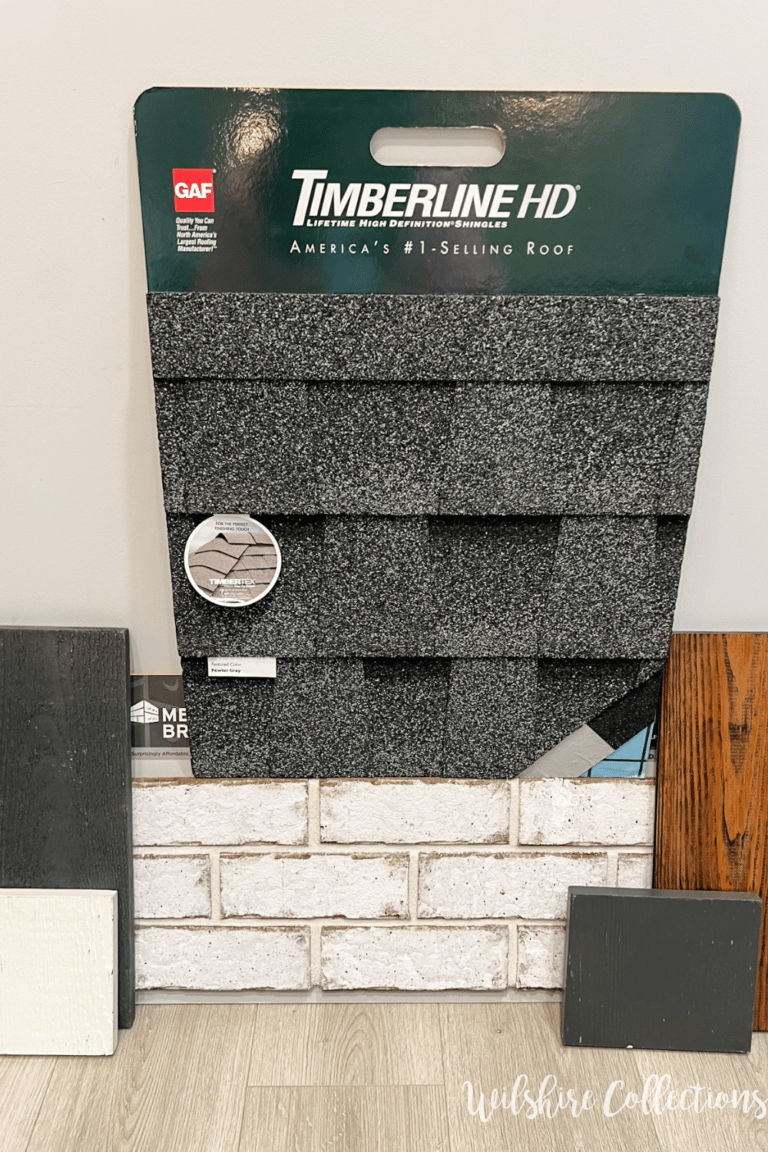 Designing our new home with Drees - Wilshire Collections