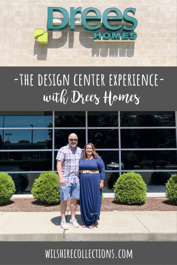 Designing our new home with Drees - Wilshire Collections