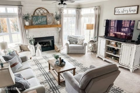 Simple everyday decor ideas for your home - Wilshire Collections
