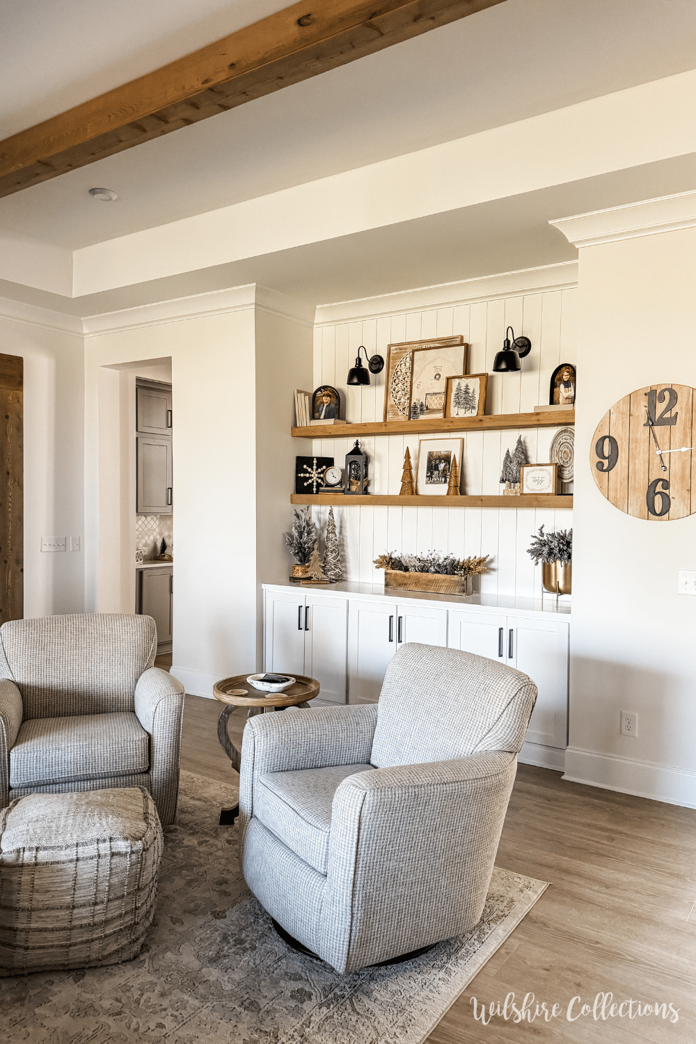 Simple Winter Decorating Ideas Wilshire Collections