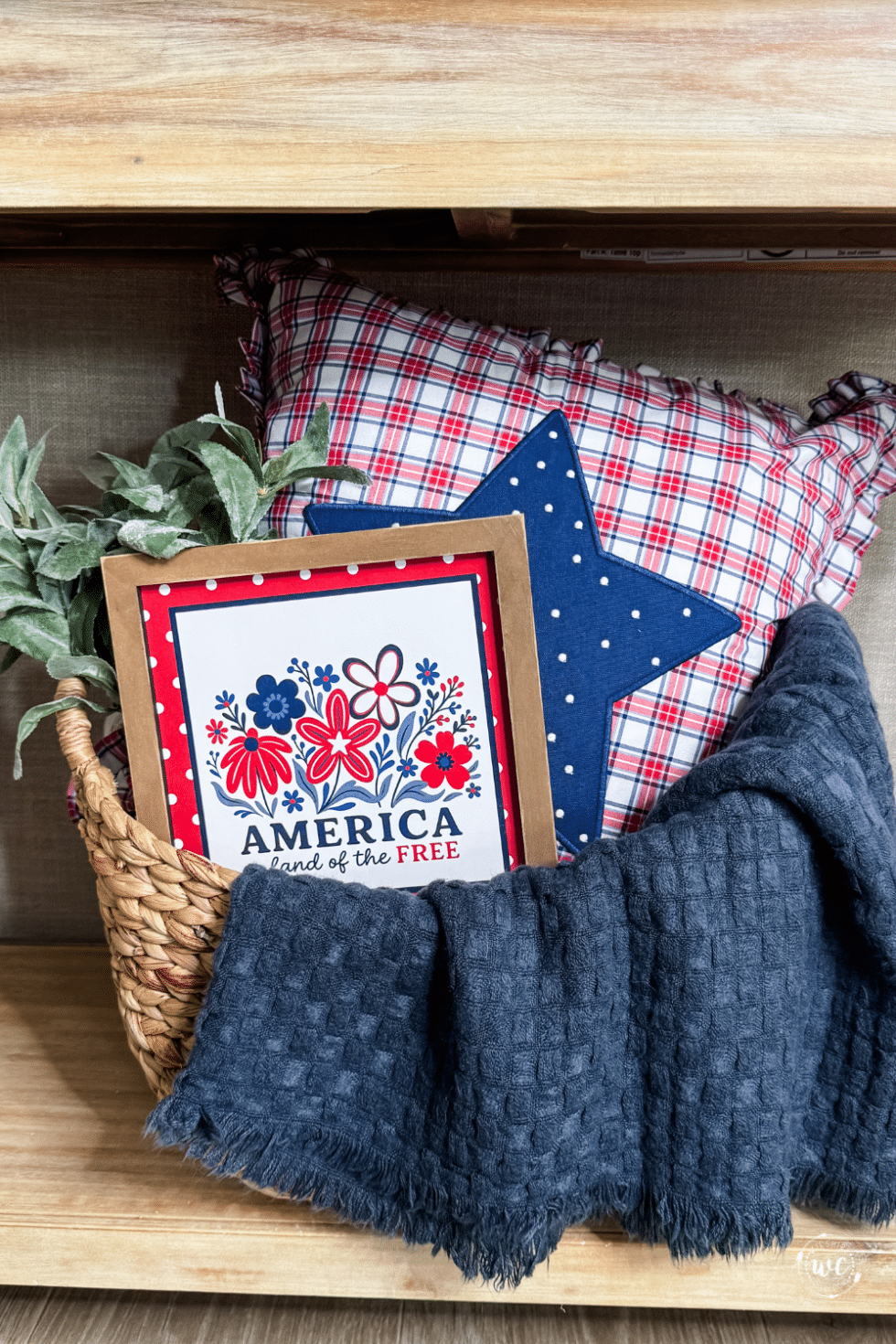 Easy patriotic decorating ideas for a festive touch - Wilshire Collections